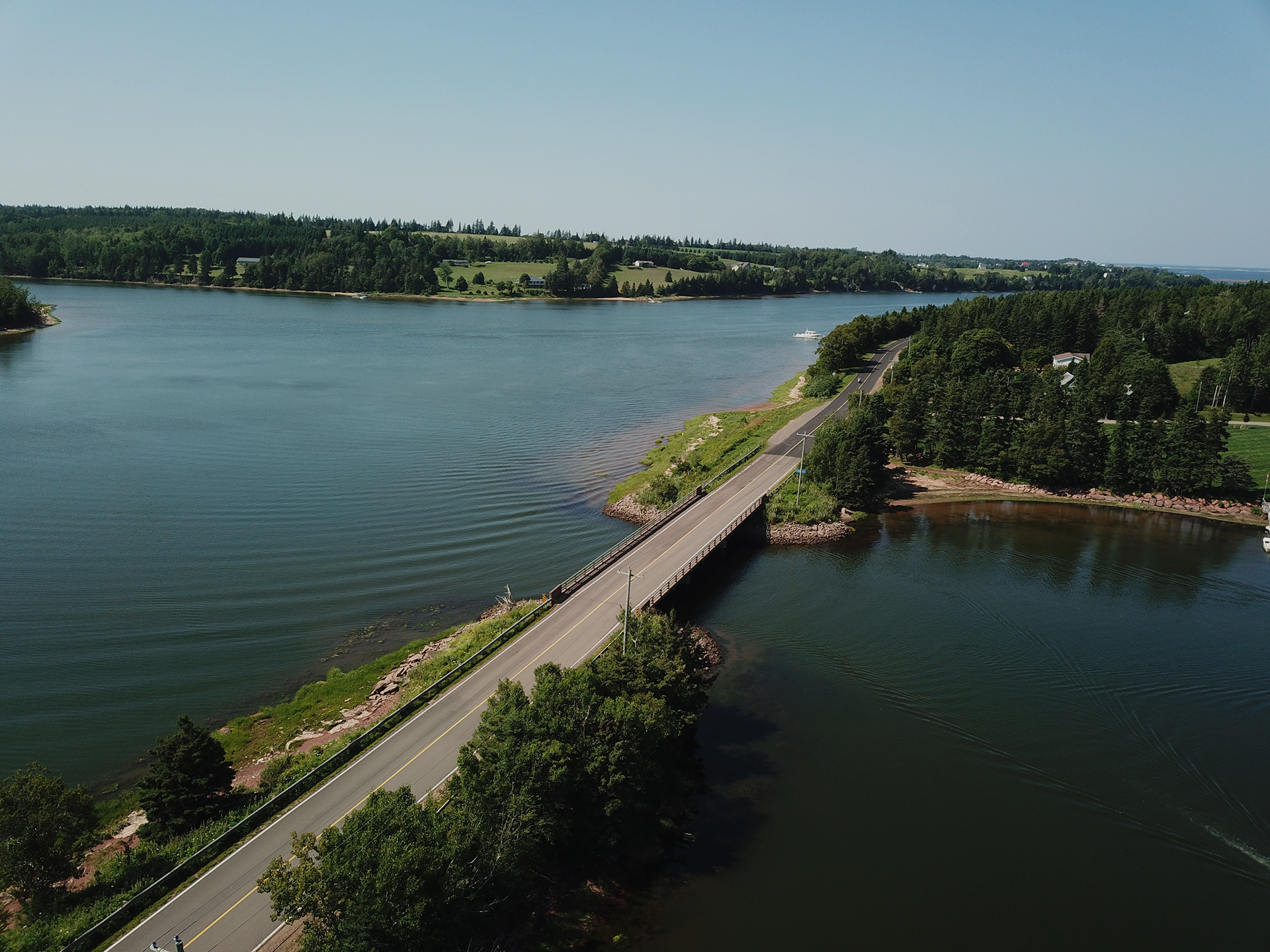 CT Surveys - PEI Land Surveyors